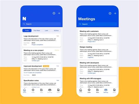 9 个 Ui 点子 设计 应用程序设计 使用者介面設計