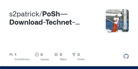 github s2patrick posh download technet gallery files