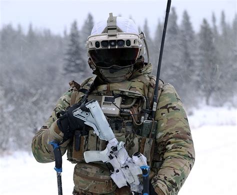 Us Army Soldiers To Get Mixed Reality Goggles With Night Vision In 2023 China Also Trains With