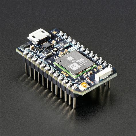 Particle Photon With Headers Wifi Development Kit