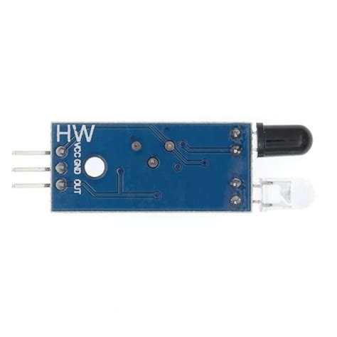 Infrared Barrier Module Car Obstacle Avoidance Sensors