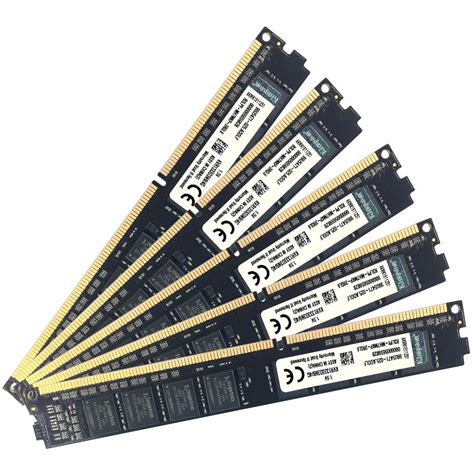 Ddr3 1600mhz 4gb8gb Memory Ram For Computer Desktop Ddr3 4gb Ram And
