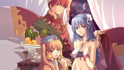 Ys Japanese Survey Reveals Most Popular Male And Female Characters