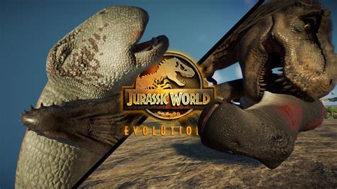 All Nigersaurus Death Animations Jurassic World Evolution 2 Youtube