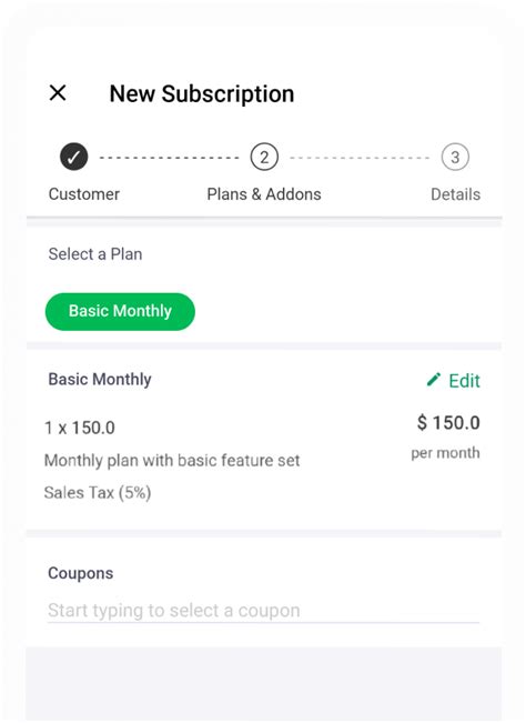 Best Billing App Zoho Billing
