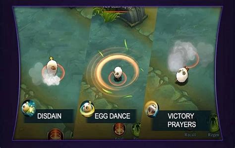Bug Nana Jadi Telor Diggie Mobile Legends Ml Esportsku