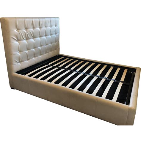 Modern Full Size Lift Up Storage Platform Bed Aptdeco