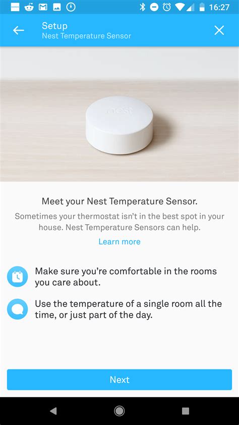 Nest Temperature Sensor Review Digital Trends