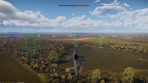 Helicopter Moment R Warthunder