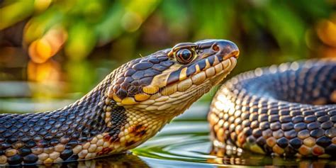 Recognize Water Moccasins A Comprehensive Photographic Guide To