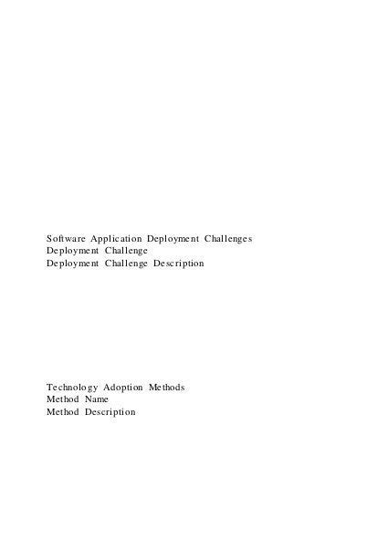 Bsa425 V13project Implementation Plan Examplebsa425 V13p