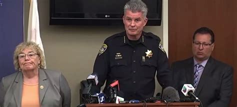 Gilroy Police Chief Scot Smithee Names Three ‘hero Officers San Jose Inside