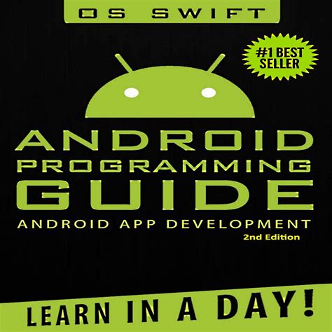 Amazon Android App Development Programming Guide Learn In A Day Audible Audio Edition