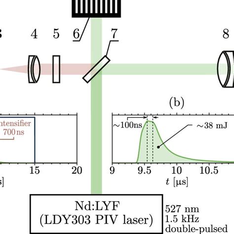 Schematic Of The Experimental Setup The Main Components Of The Raman Download Scientific