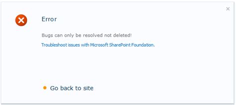Visual Studio Event Reciever Custom Error Message Page Sharepoint