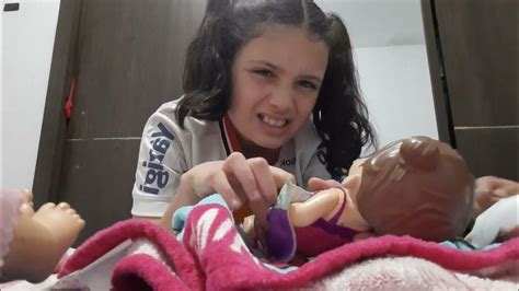Parte 2 Da Brincando Com Minhas Bonecas E Com Minha Irmã Youtube