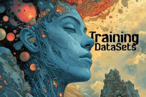 Stable Diffusion Captioning For Training Data Sets