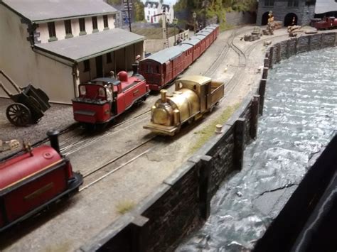 Small England Engines In 009 Eveleighcreations