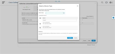 Cisco Embedded Service 6300 Series Software Configuration Guide Smart Licensing Using Policy
