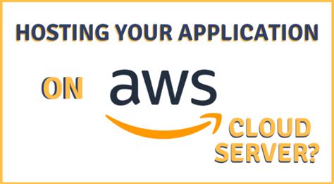 Hosting Your Application On AWS Cloud Server Know The Top Benefits Lee Nee Softwares