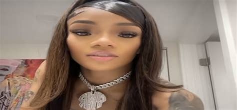 Glorilla Denies Being Paid To Perform At Oakland Nightclub