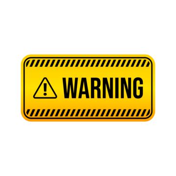 Warning Attention Alert Vector Hd PNG Images Warning Alert Sign With Triangle Exclamation Mark