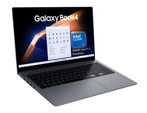 Samsung Galaxy Book4 15,6 Zoll mit Vertrag günstig von 1&1