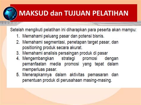 2022 Silabus Training Effective Segmenting Targeting And