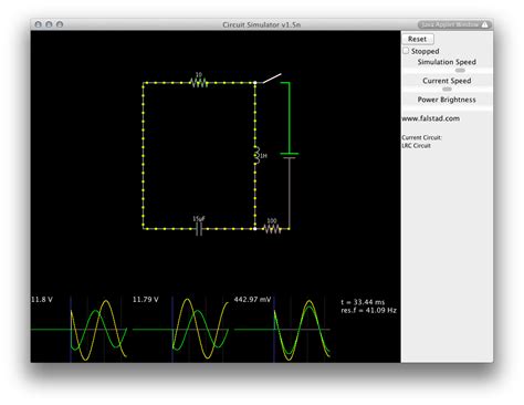 What Is The Best Free Circuit Simulator Applet Java Wiring Flow Line