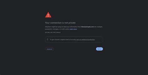 webdock a comprehensive guide to fixing common let s encrypt errors
