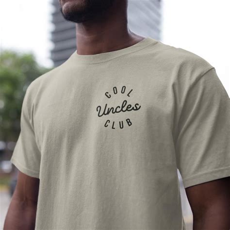 Cool Uncles Club Uncle Appreciation Pregnancy Announcement Funny New