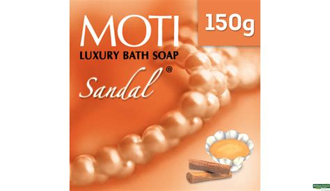 Buy Moti Luxury Bath Soap Sandal G Online At Best Prices Wellness Forever