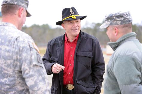 Retired U S Army Command Sgt Maj William Gainey Picryl Public