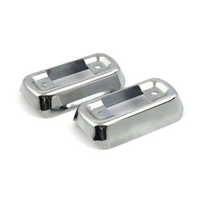 Motorcycle Storehouse Motorbike Flttouring Muffler Bracket Cover Set