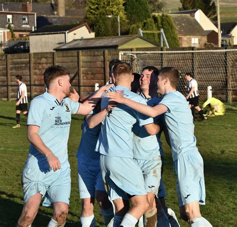 Team Kello Rovers V Bellshill Athletic 3 4 Calvin Cowie B… Flickr