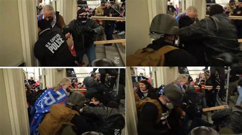 Tennessee Jan 6 Rioter Convicted In Plot To Kill Fbi Agents Fox News