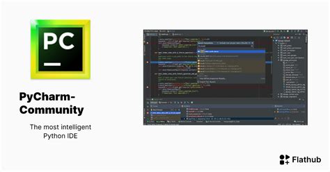 Install Pycharm Community On Linux Flathub
