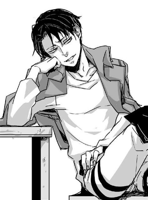 Same Damn Difference Drunklevi Ackerman Ii By Erianna3707 On Deviantart