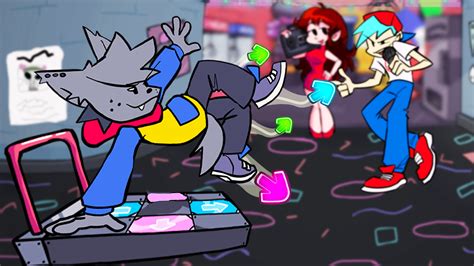 Just Kapi Dancing R Fridaynightfunkin