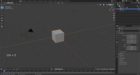 Everything About The Blender Undo Redo Repeat Last And Adjust Last Operations