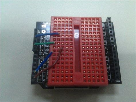 proto shield for arduino 麵包板 protoshield motoduino