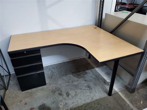 Hon 4x5 Office Desk Choice Office Furniture