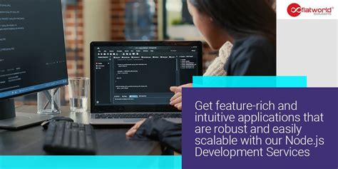 Flatworld Solutions On Linkedin Software Nodejs Nodejsdevelopers