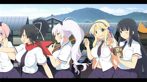 What Is Senran Kagura