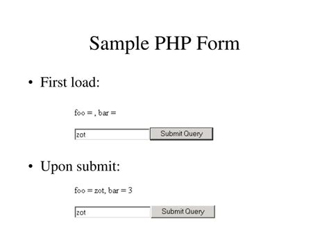 PPT Introduction To PHP PowerPoint Presentation Free Download ID 1778306