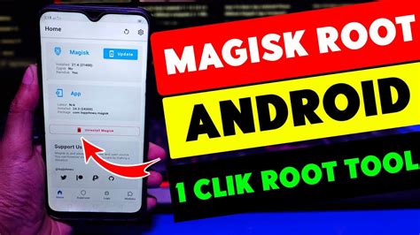 How To Root Any Android Mobile Phone 1clik Rooting Tools 2023