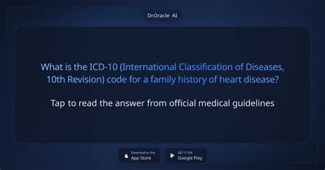 What Is The Icd 10 International Classification Of Diseases 10th