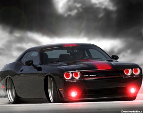 تصویر زمینه ماشین کامپیوتر