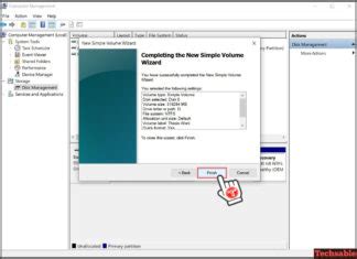 How To Partition C Drive In Windows Without Formatting Techsable
