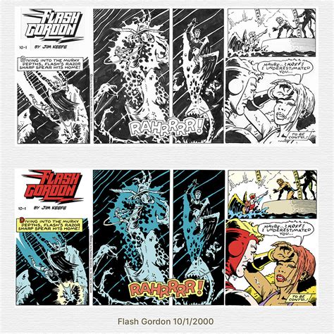 Jim Keefe On Linkedin Flashgordon